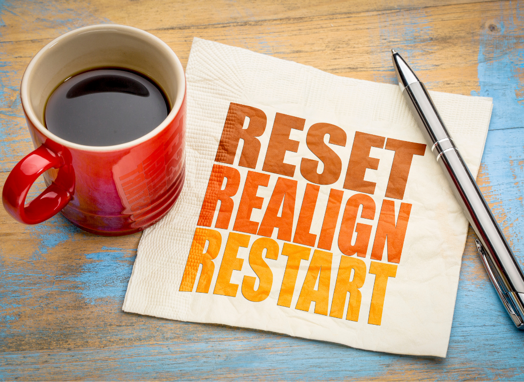 The July Reset - Summit Success