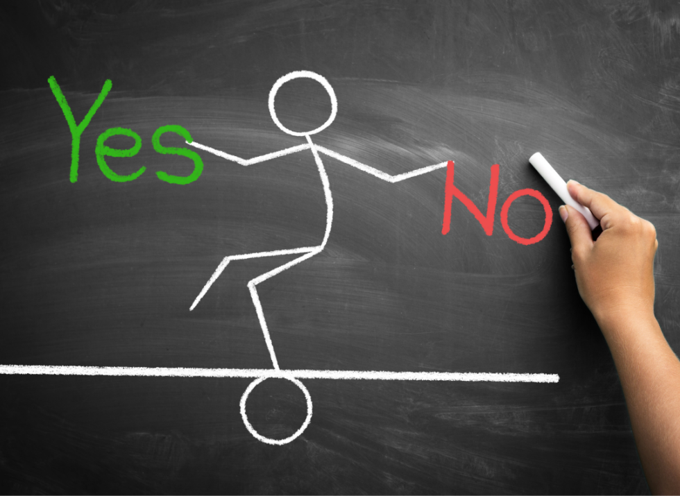 When Yes Means No … - Summit Success