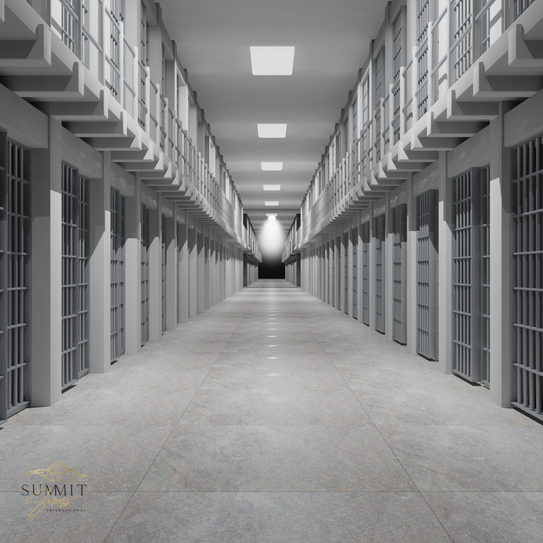 Out Of Prison Finally - Summit Success