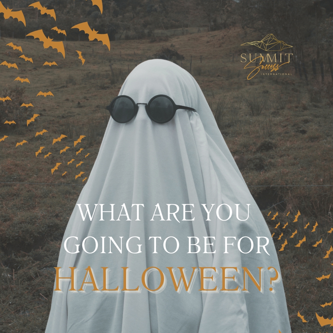 Your Halloween Costume - Summit Success